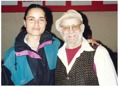 Ed Dubinsky: Una leyenda y un pionero en Educación Matemática