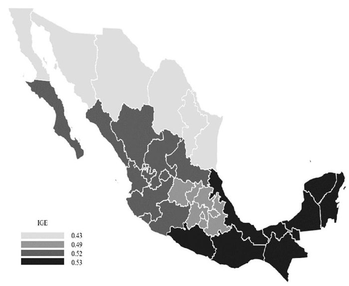 Intergenerational economic mobility in Mexico