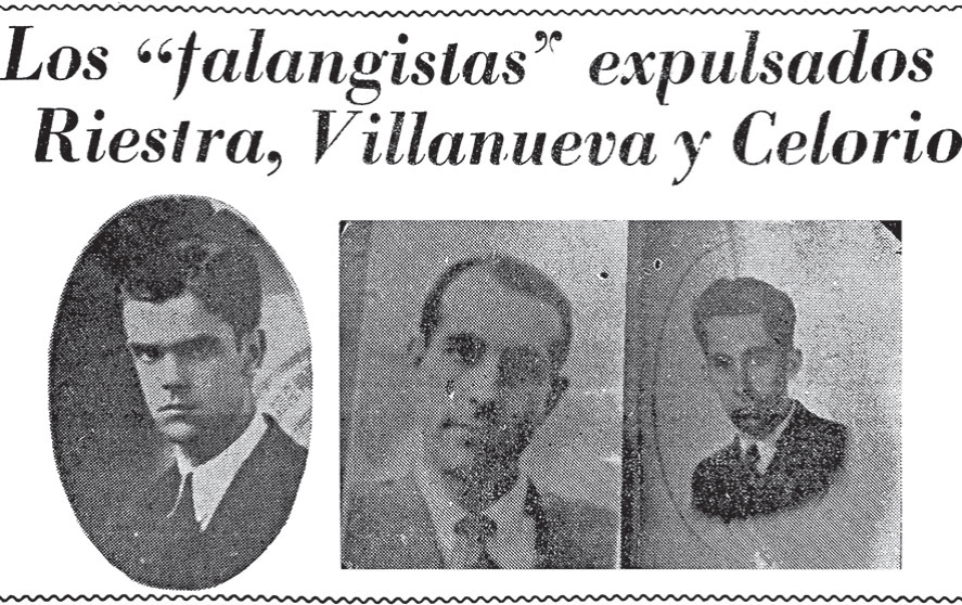 “A por esos gachupines fascistas”: El Popular de Lombardo Toledano y su ...