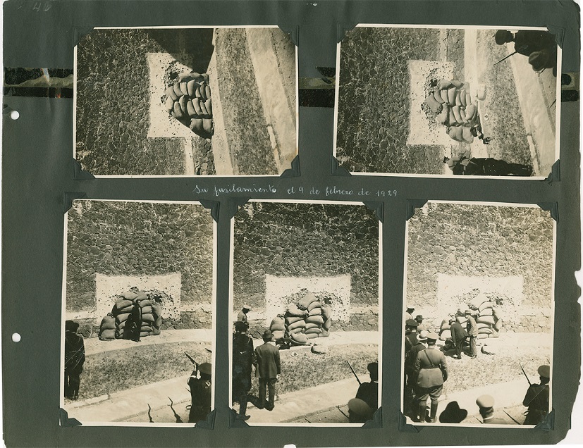 La imagen sacra. Fotohagiografía de José de León Toral