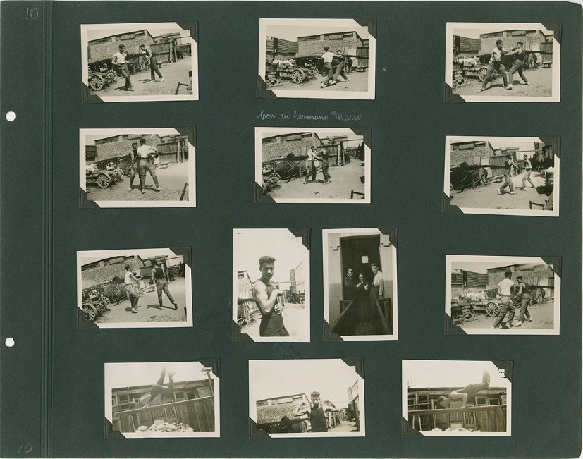 La imagen sacra. Fotohagiografía de José de León Toral