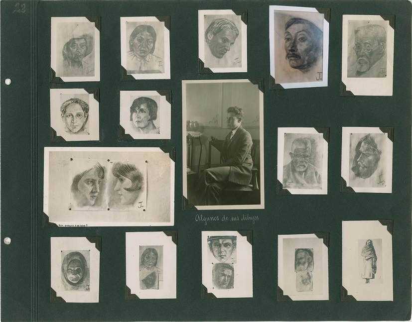 La imagen sacra. Fotohagiografía de José de León Toral