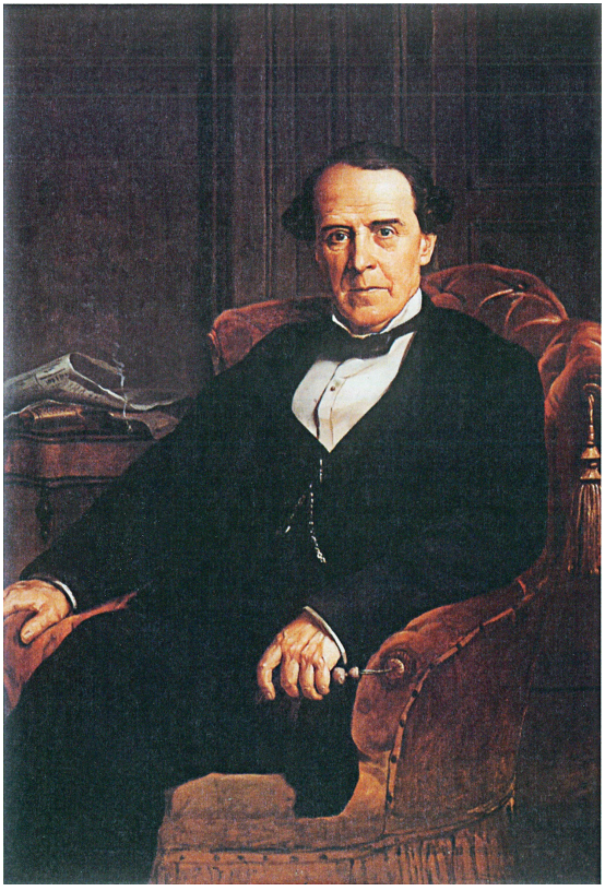 Arte y poder, las armas de Mariano Riva Palacio, un mecenas ...