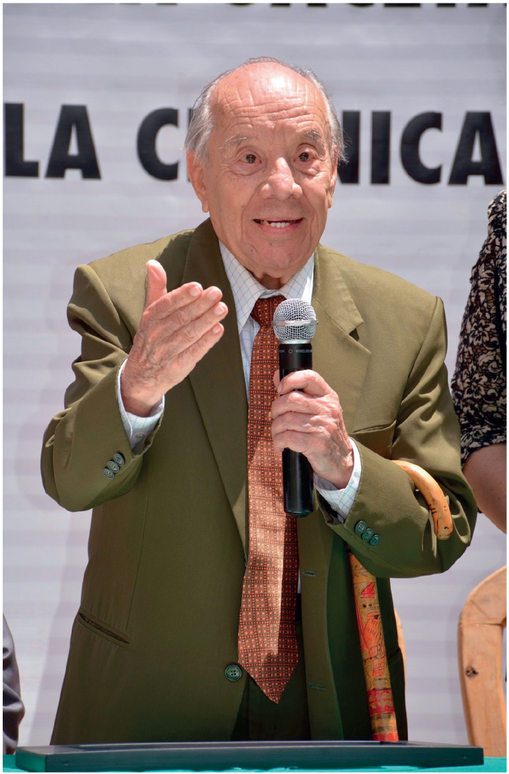 Alberto Carrillo Cázares (1923-2021)