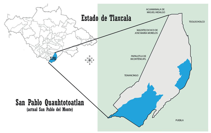 Pipiltin y macehualtin Gobierno de San Pablo Quauhtotoatlan, Tlaxcala ...