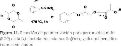 Cómo obtener un polímero degradable en el laboratorio: síntesis de la ...