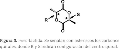 Cómo obtener un polímero degradable en el laboratorio: síntesis de la ...