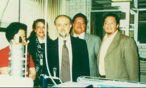 Mario Molina: Un formador de nuevas generaciones y un investigador de ...