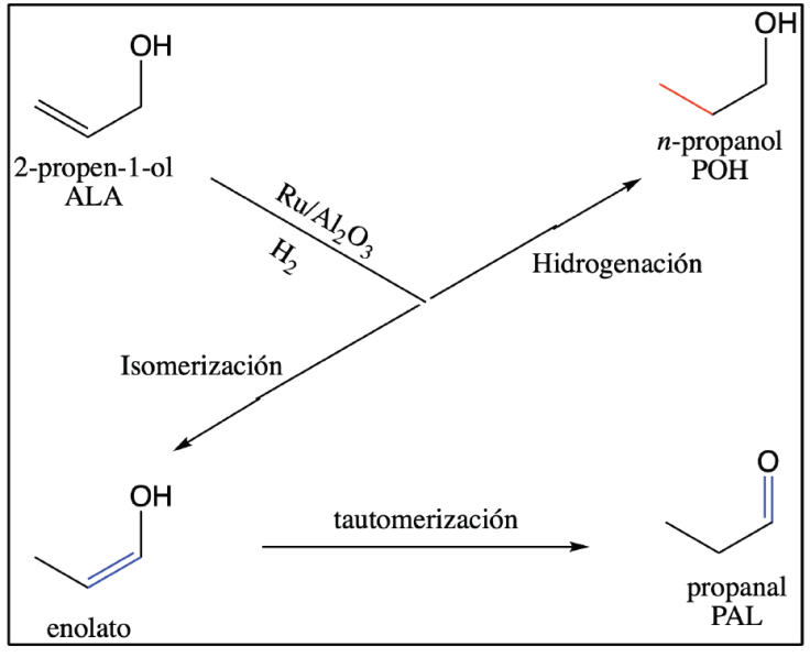 Isomerización catalítica: Evonik®, como un catalizador versátil para ...