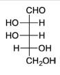 The aldoses’ triangle