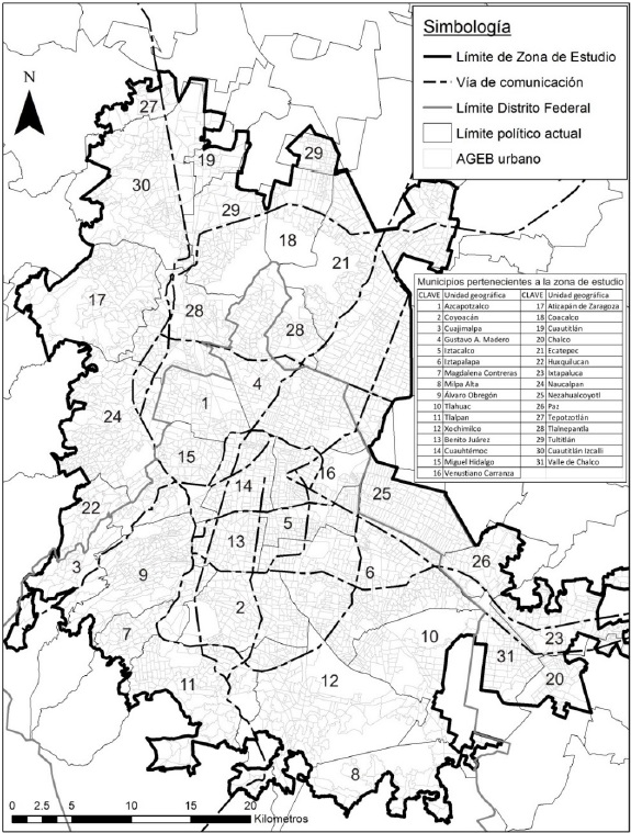 Influencia de la política de zonificación urbana en la localización ...