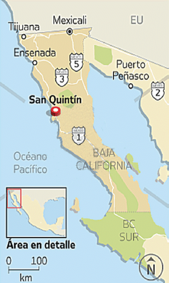 Agroturismo: ¿oportunidad y desafío para el Valle de San Quintín, Baja ...