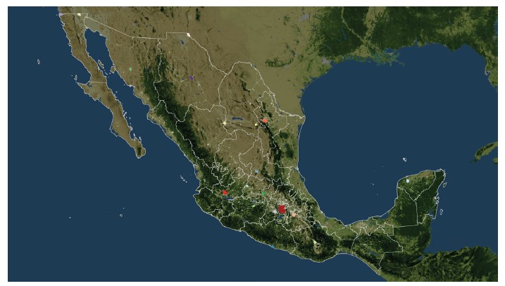 Defining city boundaries through percolation theory: the case of the ...
