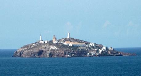 Islas Chafarinas, frontera insular y nuevos retos de promoción turística