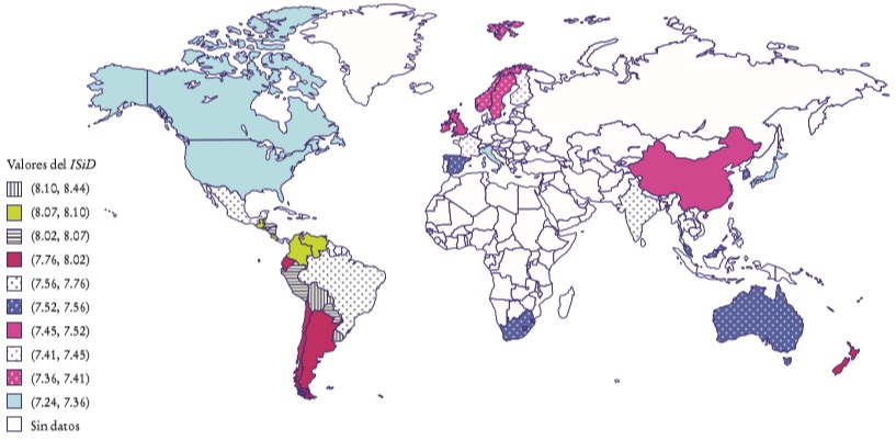 Países Centrales: Qué Son, Características Y 20 Ejemplos – ESAUFF