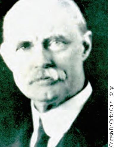 El centenario de la descripción de los cuerpos de Mallory