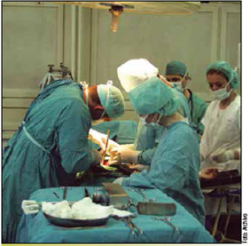 Textiloma relacionado con procedimientos quirúrgicos de ginecología y ...