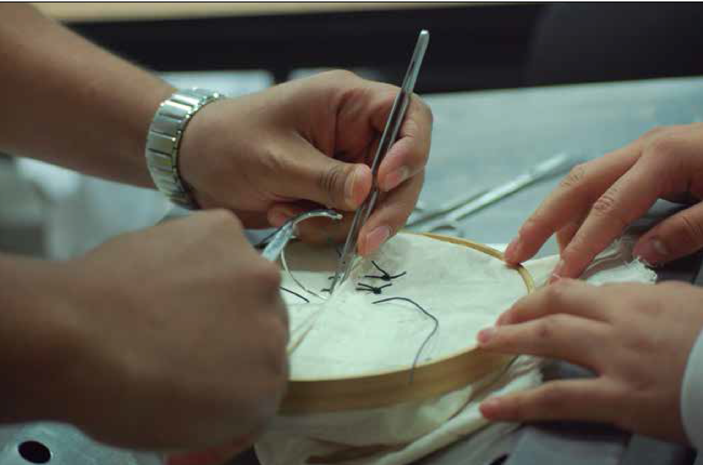 La práctica deliberada en la educación médica