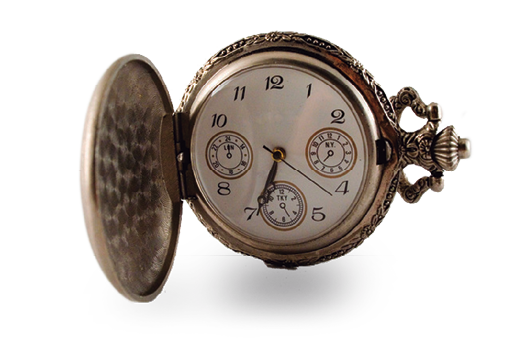 Los relojes de la vida