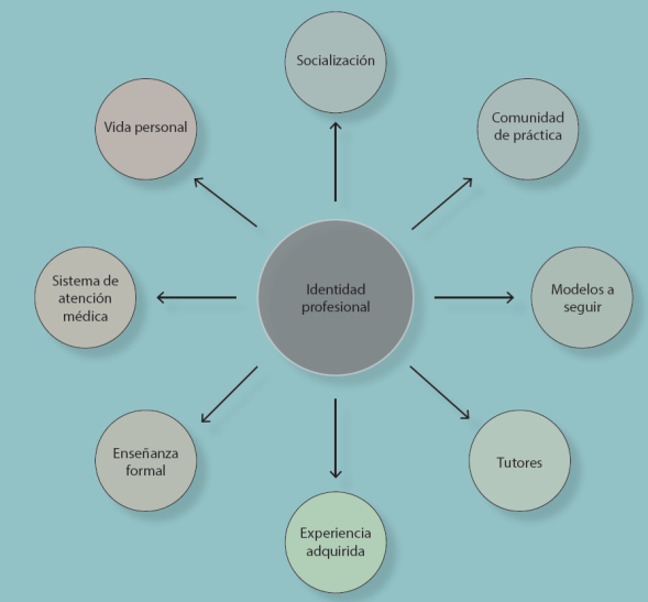 La tutoría como un factor influyente en la identidad profesional del ...