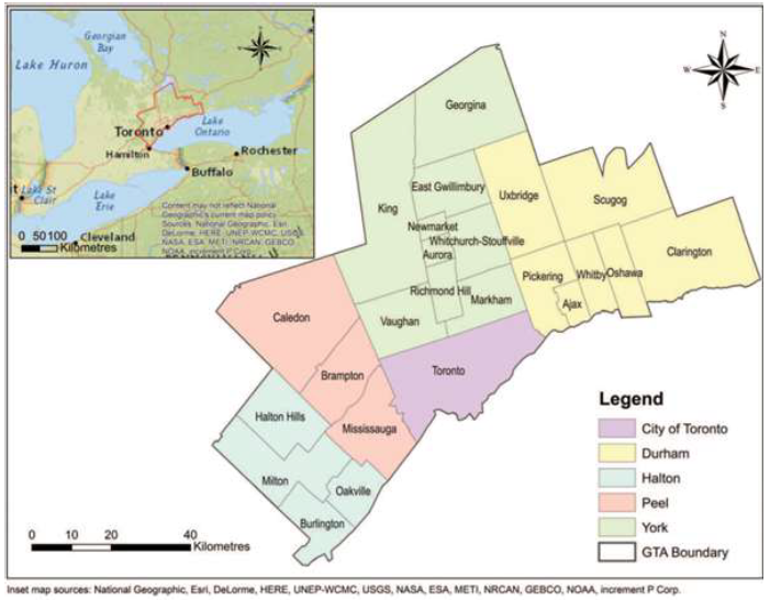 Brazilian-Canadian Immigrant Businesses Configuration in the Greater ...
