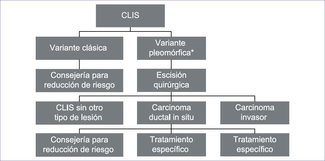 Consenso mexicano sobre diagnóstico y tratamiento del cáncer mamario