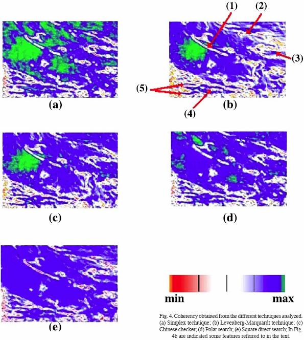 Enhancing C2 and C3 coherency resolutions through optimizing semblance ...