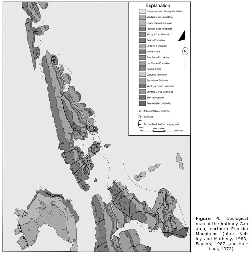 On the origin of low angle normal faulting in the Southern Rio Grande Rift