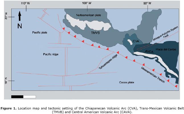 New Tectonic Plate Discovered Off The Cost Of Ecuador