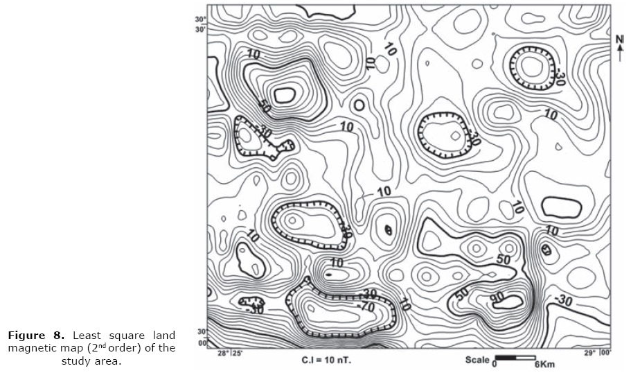 Looking for active faults at east Qattara depression, northwestern ...