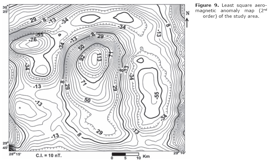 Looking for active faults at east Qattara depression, northwestern ...
