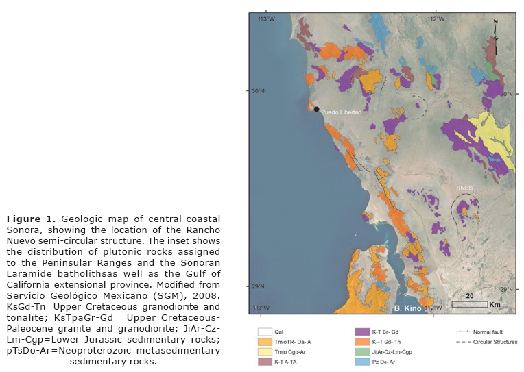 Ca. 13 Ma strike-slip deformation in coastal Sonora from a large-scale ...