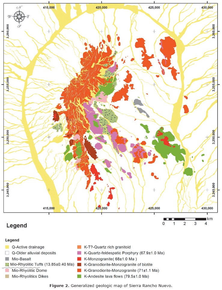 Ca. 13 Ma strike-slip deformation in coastal Sonora from a large-scale ...