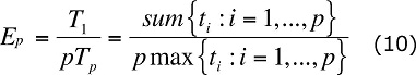 A parallel computing strategy for Monte Carlo simulation using groundwater models