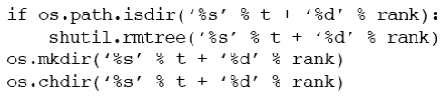 A parallel computing strategy for Monte Carlo simulation using groundwater models