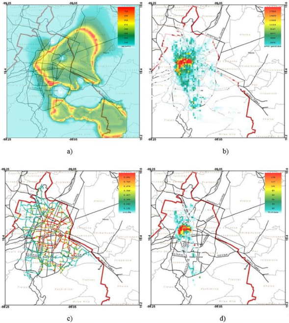 High-Resolution Early Earthquake Damage Assessment System for Mexico ...