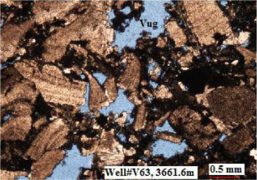 Stoneley wave predicted permeability and electrofacies correlation in ...