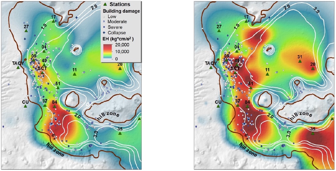 Subsoil Characteristics of Mexico City, Aceleration and hysteretic ...