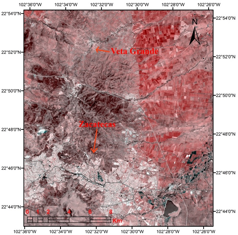 The recognition of the remnants of the Royal Road of the interior land ...