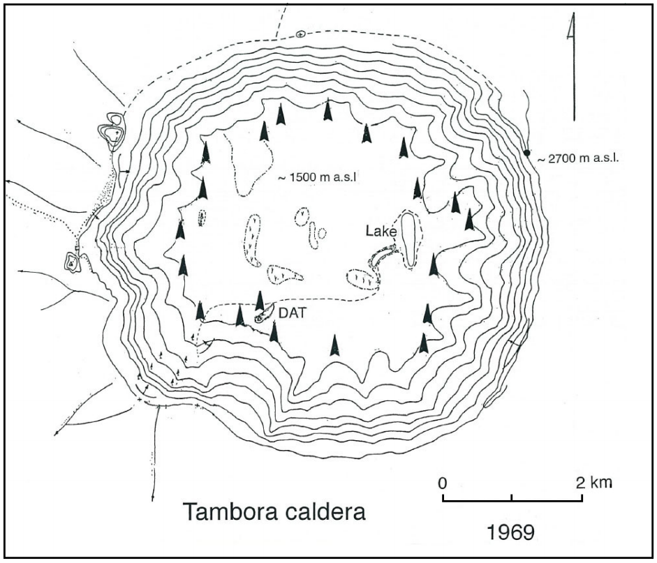 The 1815 Tambora Eruption: Its Significance to the Understanding of ...