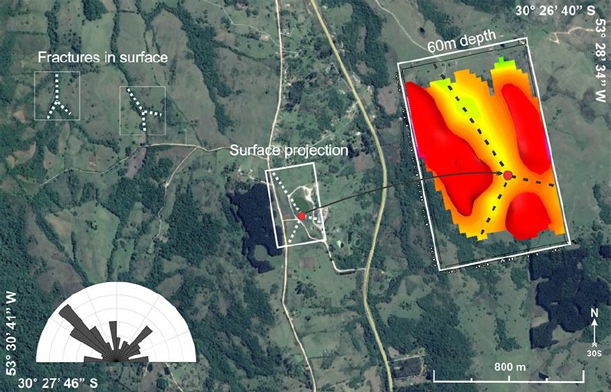 Identification for a Favorable Area of Groundwater Exploitation Based ...
