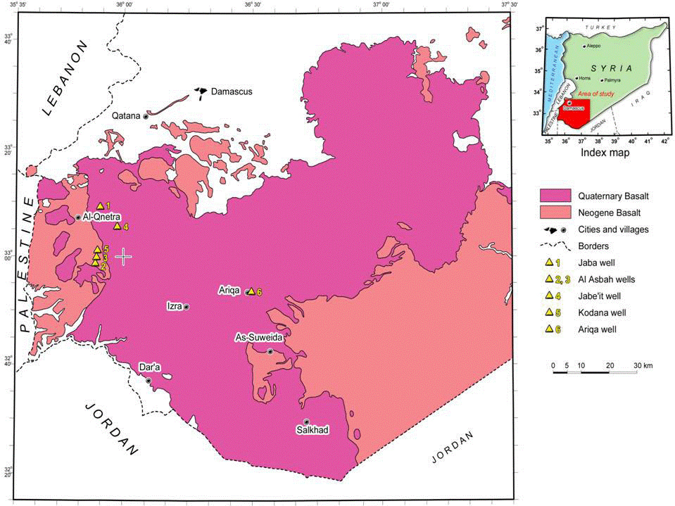Natural Gamma Ray Borehole Logging Technique for Estimating Radiogenic ...