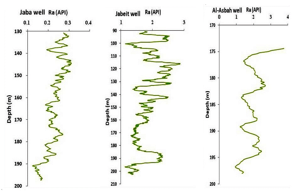 Natural Gamma Ray Borehole Logging Technique for Estimating Radiogenic ...