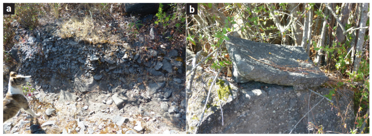 Quarrying volcanic landscapes: territory and strategies of metate ...