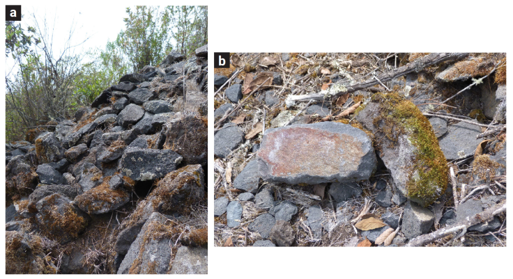 Quarrying volcanic landscapes: territory and strategies of metate ...