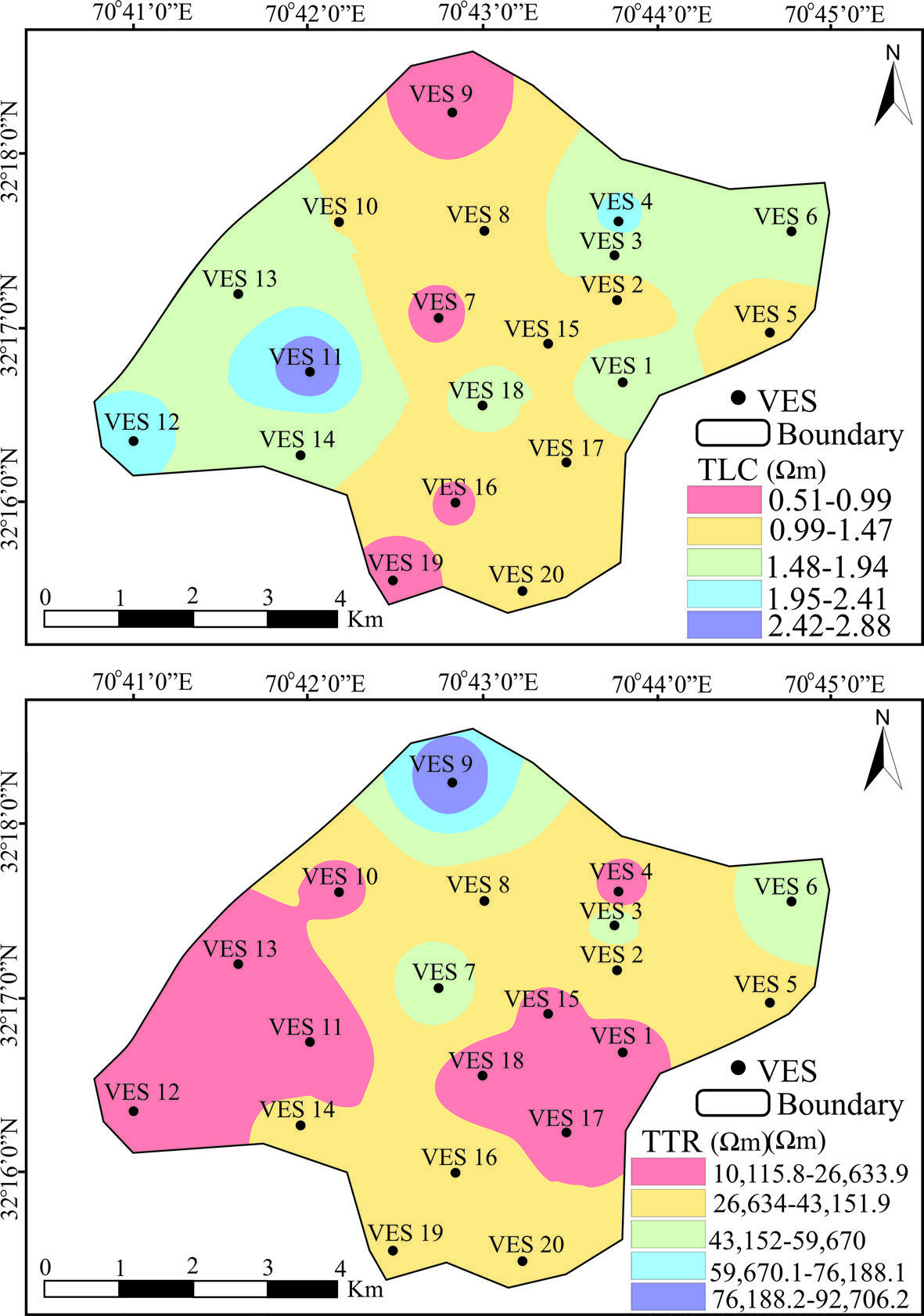 Integrated Groundwater Potential and Quality Assessment in Pezu Dara ...