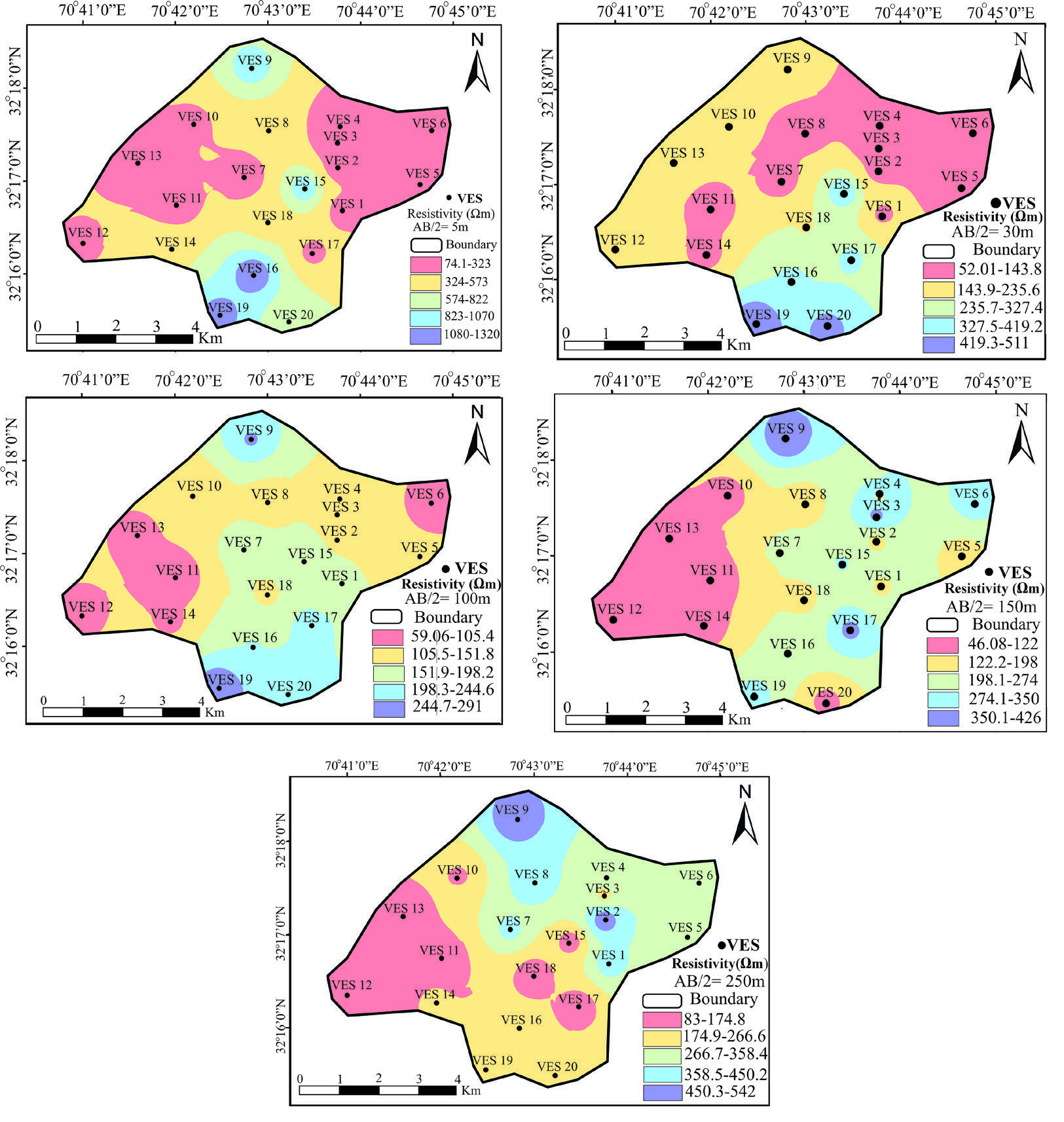 Integrated Groundwater Potential and Quality Assessment in Pezu Dara ...