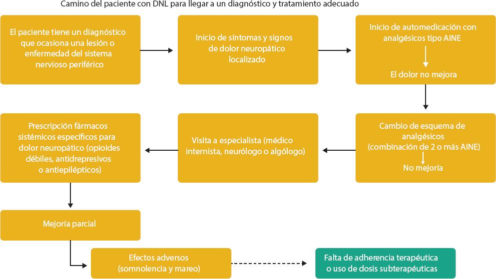 Consenso multidisciplinario de diagnóstico y tratamiento del dolor ...
