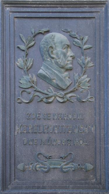 Carl von Rokitansky, el Linneo de la anatomía patológica