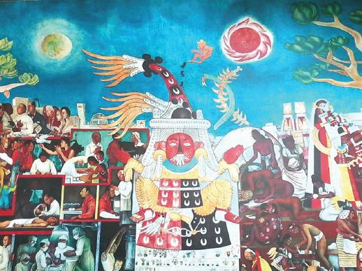 Representaciones médicas en el muralismo mexicano. Análisis histórico ...